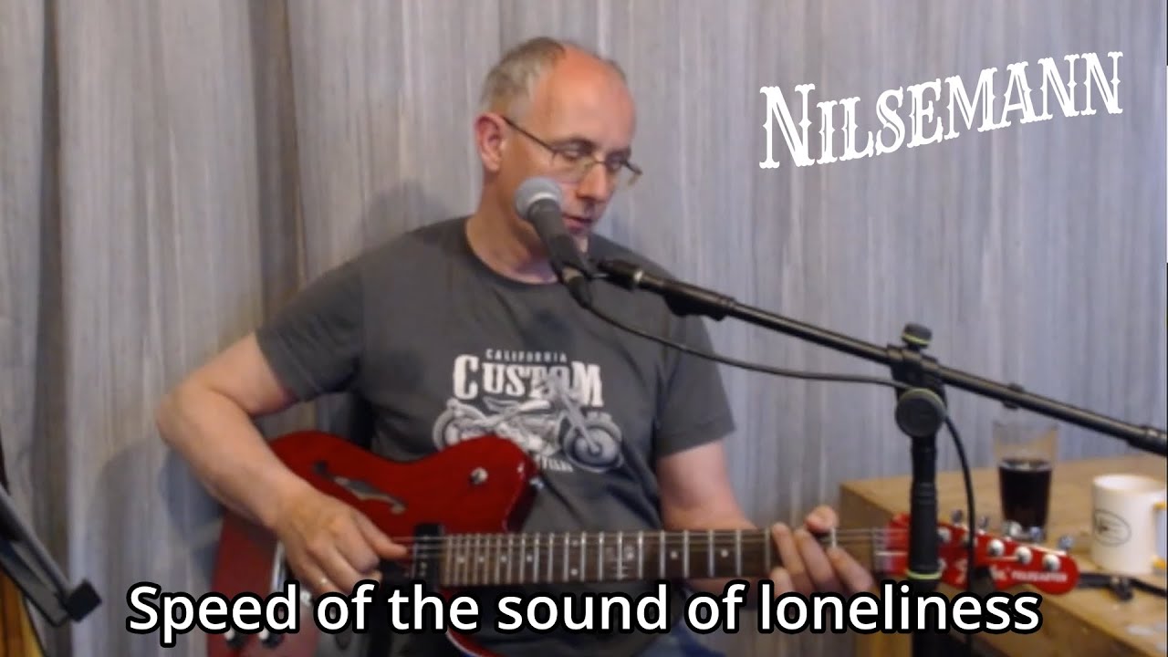 Nils "nilsemann" Solli - Speed of the sound of loneliness - John Prine ...