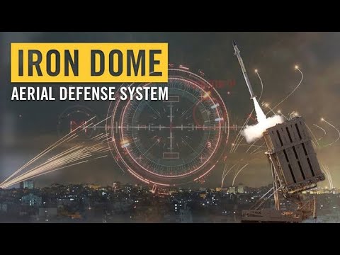 Iron Dome Air Defense System | World's Best Defense Against Missiles ...