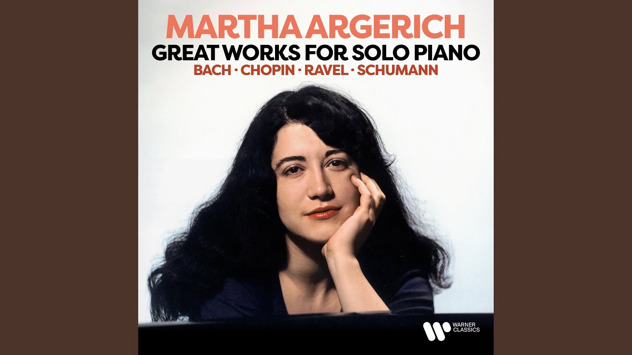 Keyboard Partita No. 2 in C Minor, BWV 826: II. Sinfonia. Andante - YouTube