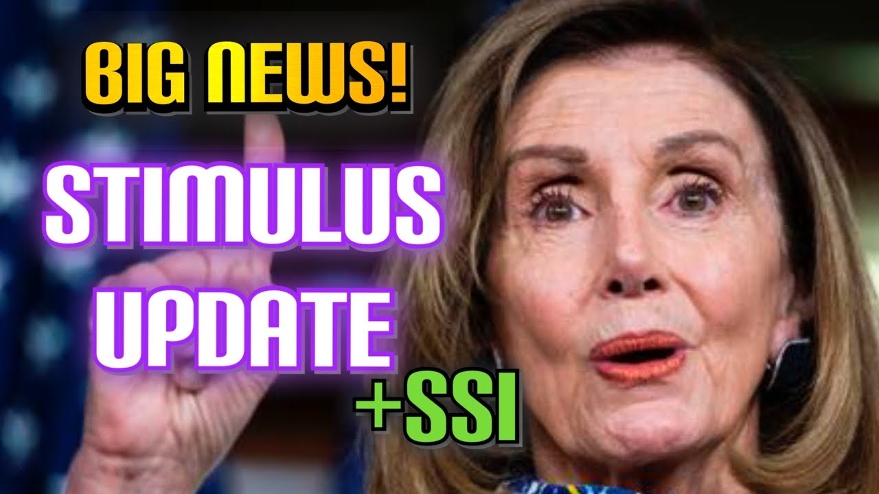 Stimulus update - YouTube