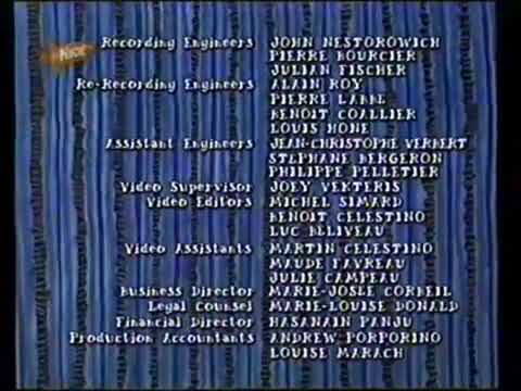 Arthur (Nickelodeon UK Credits) - YouTube