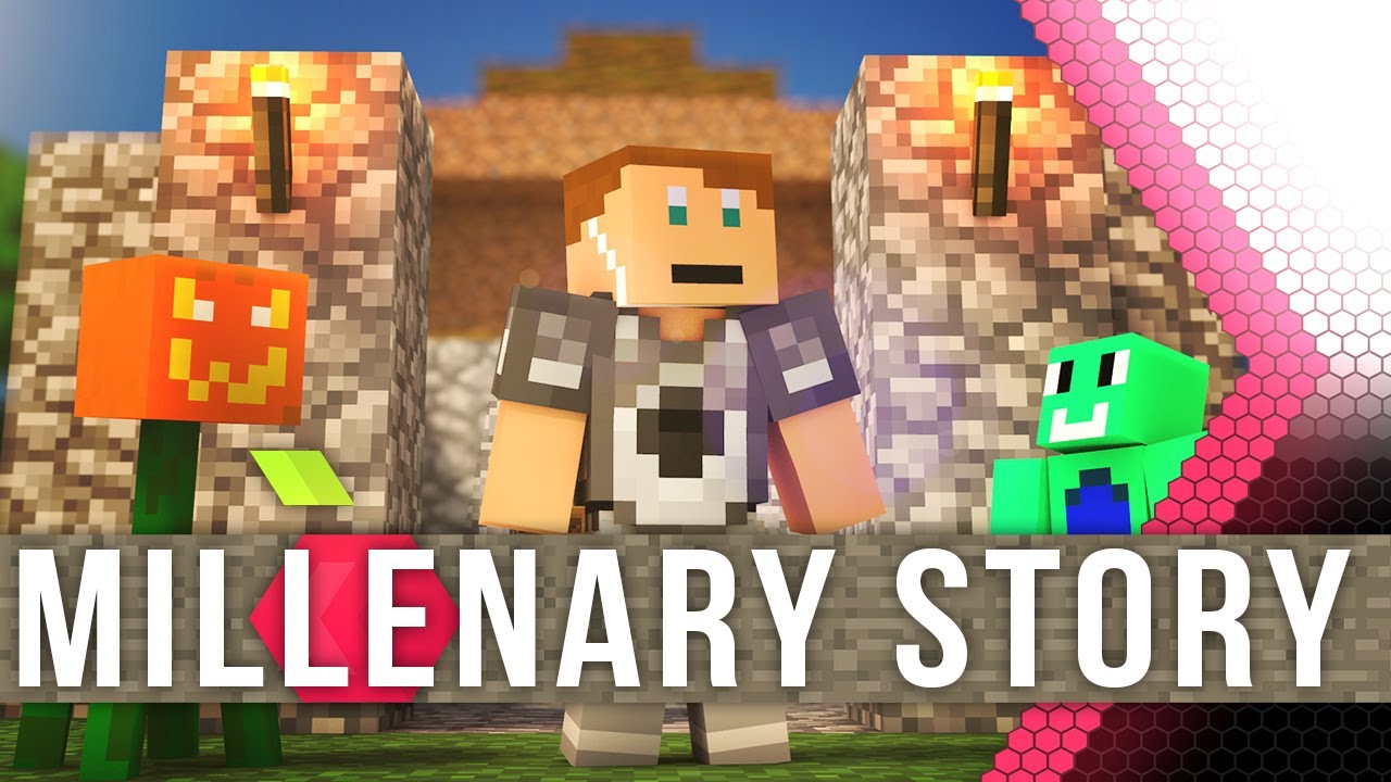 Millenary Story : #1 - YouTube