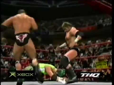 Raw TV Promo 2003 - YouTube