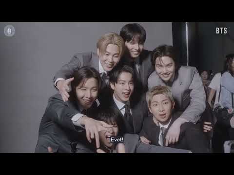 [Türkçe Altyazılı] BTS 'ARIRANG' Album Photoshoot : Behind the Scenes