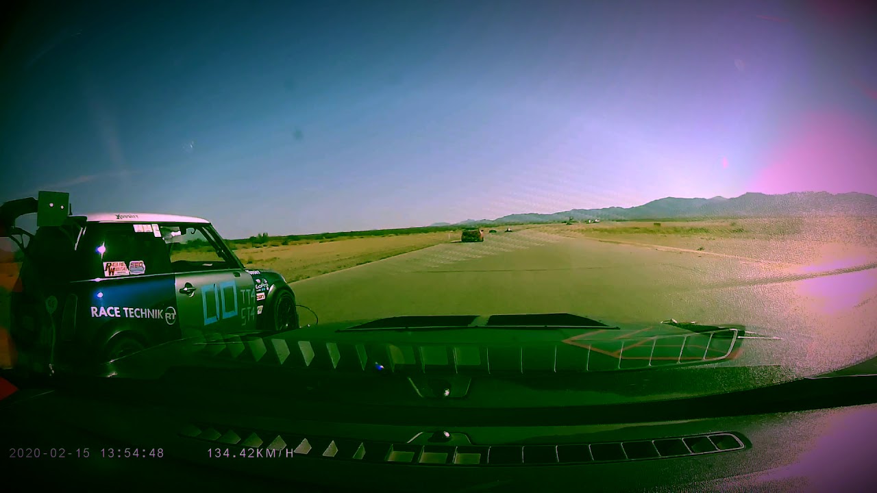 NASA Super Touring Race-Chuckwalla Raceway CW- Saturday 2/15/20 - YouTube