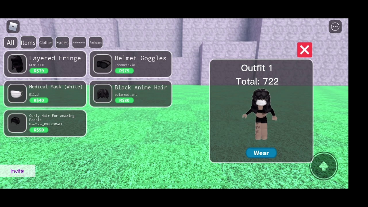 8 Roblox Copy n’ Paste Outfit Ideas 💡 - YouTube