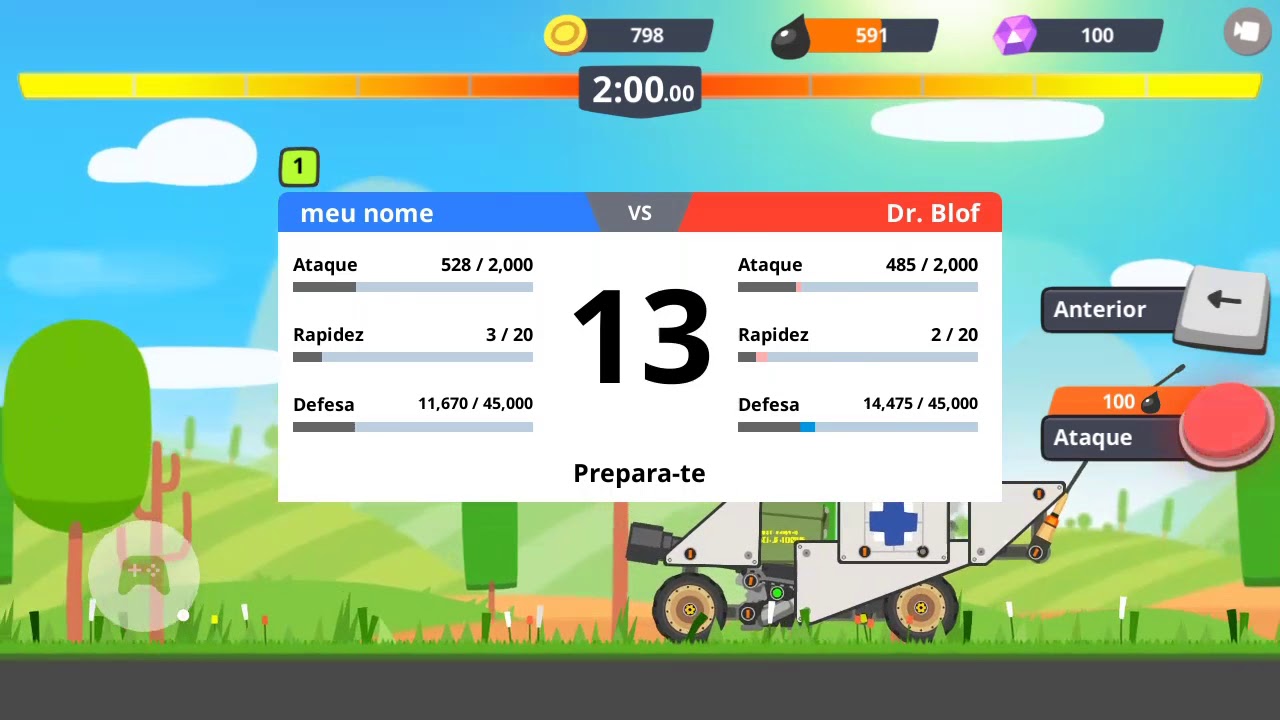 Batalhando no super confronto de tanks - YouTube