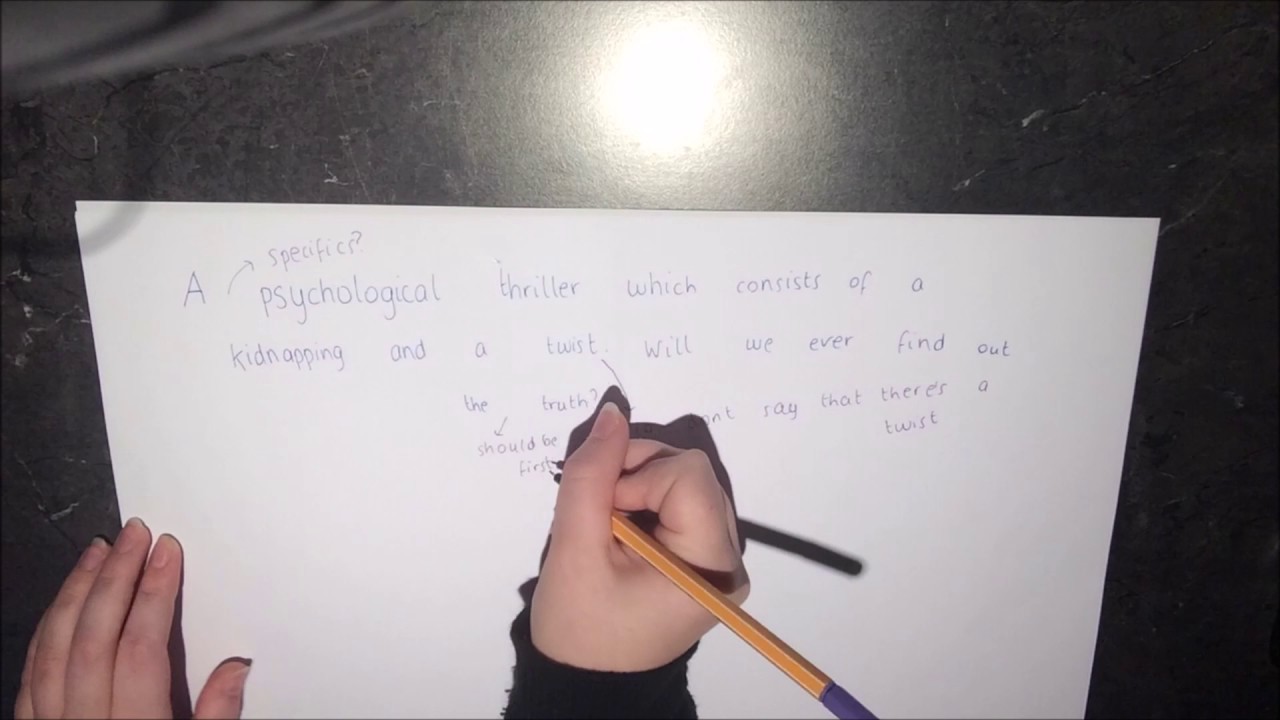 20 Word Summary - Redone - YouTube