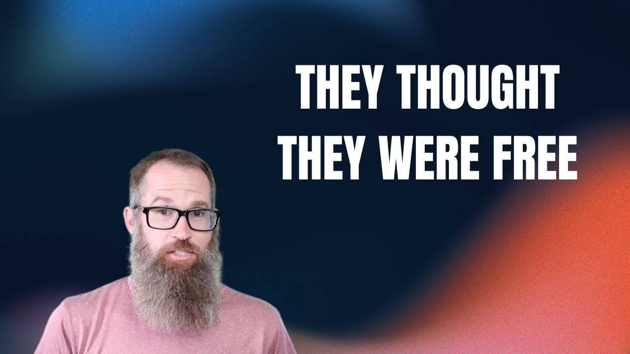 They Thought They Were Free - YouTube