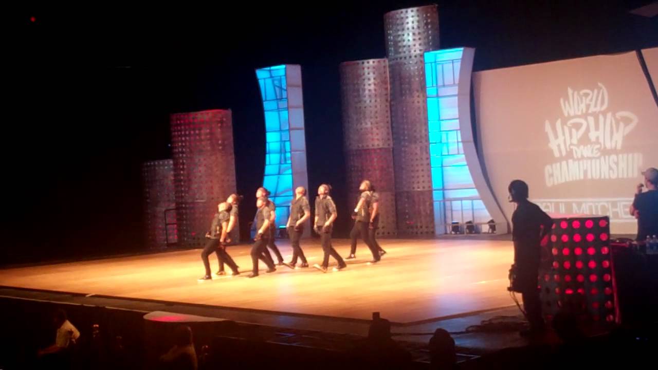 Hip Hop International 2011 - World final - Philippine All Star (USA ...