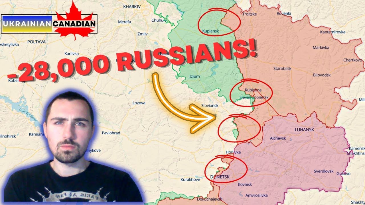 Russia-Ukraine War Update for Dec 3, 2023: The Russian Meat Grinder ...