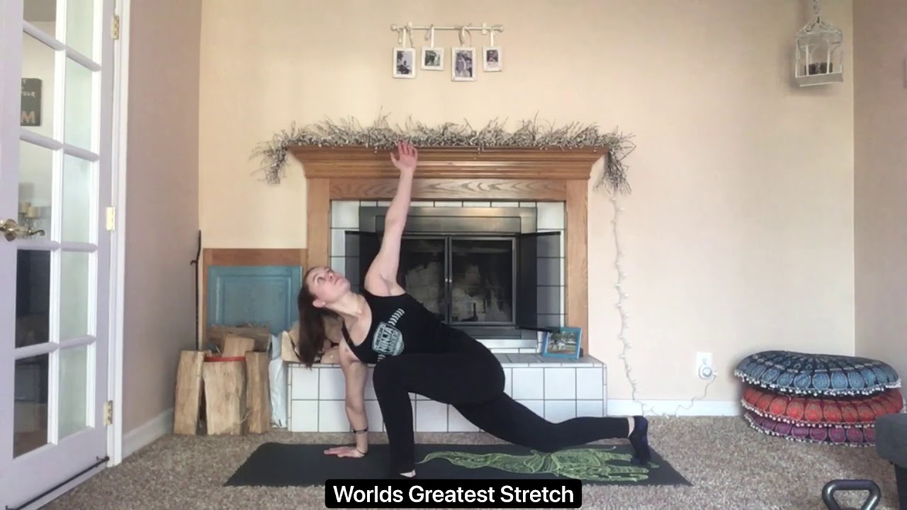 Infinity Training-Worlds Greatest Stretch - YouTube