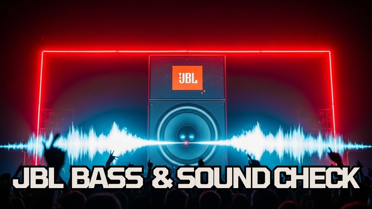 🔊 JBL Bass Boost Challenge | How Powerful Is It? Just Feel the Real ...