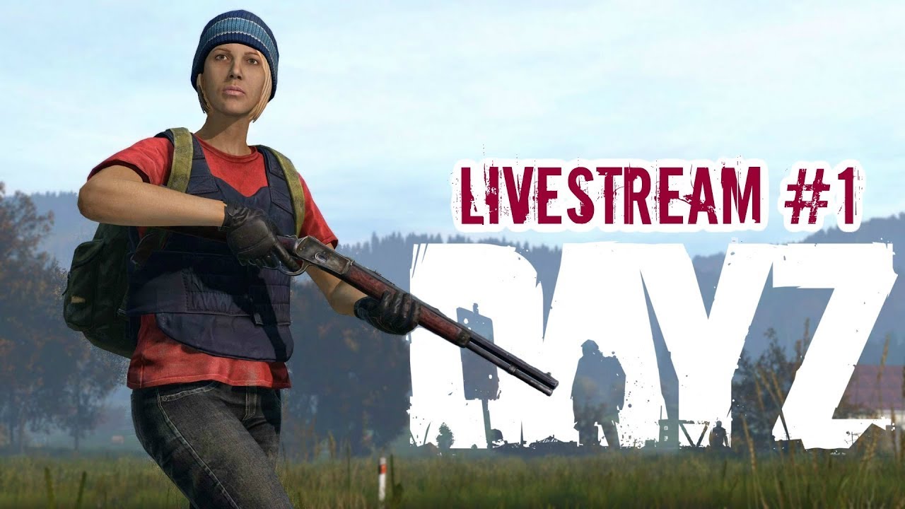 🔴 LIVE - DayZ Romania - YouTube