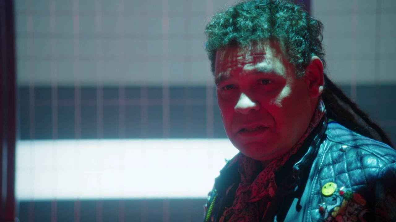 Red Dwarf - Officer Rimmer - YouTube