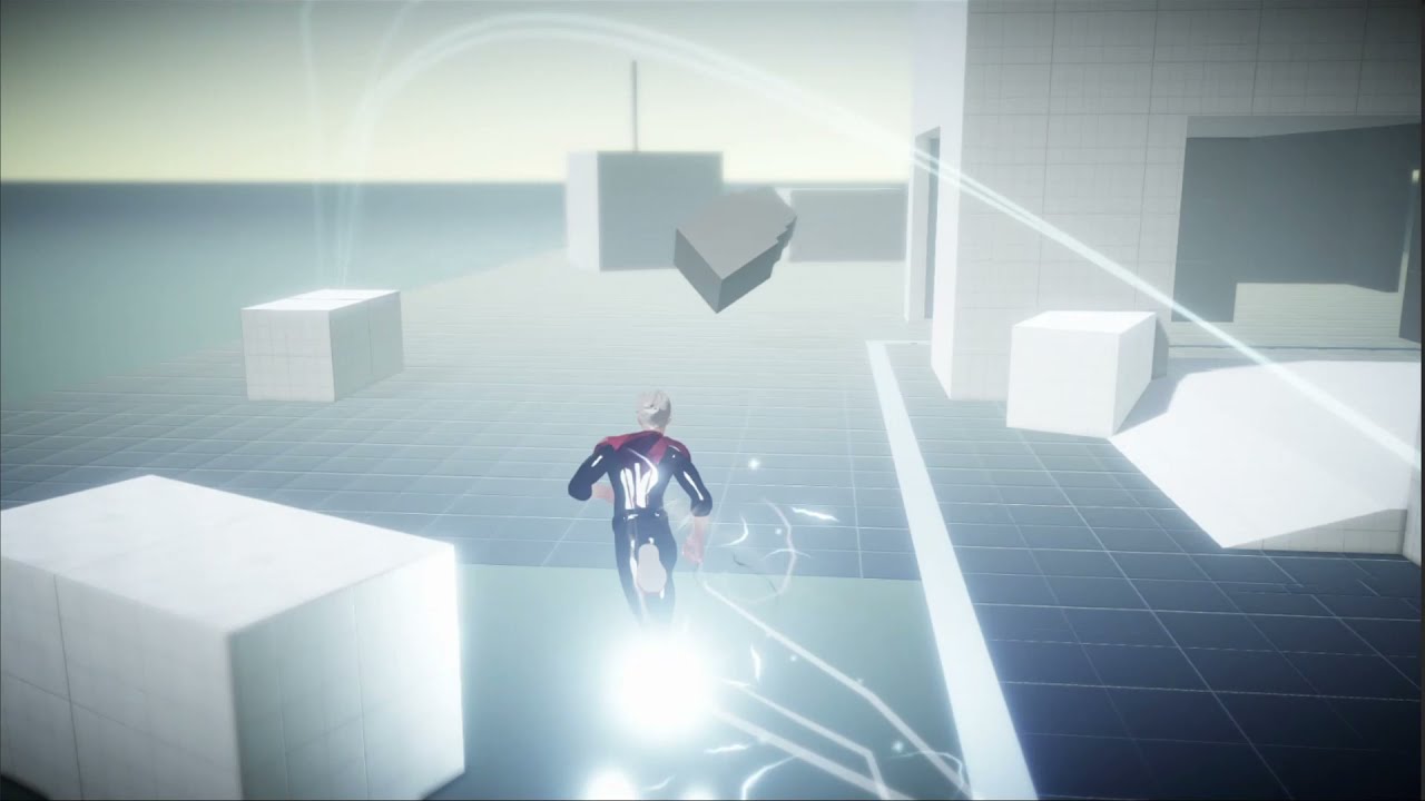 Making An Awesome Super Hero Game (Super Speed) - Unity 3d - YouTube