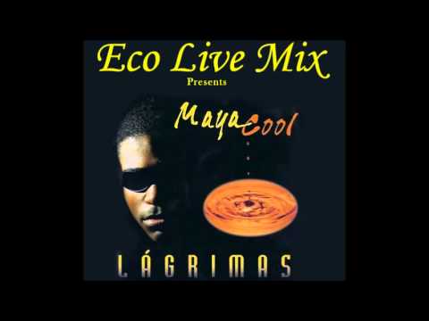 Maya Cool - Lagrimas (Album Completo) 1996 Mix - Eco Live Mix com Dj ...