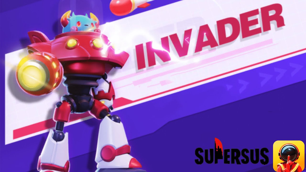 Gacha Skin Faded Wheel Invader Super Sus Indonesia - YouTube