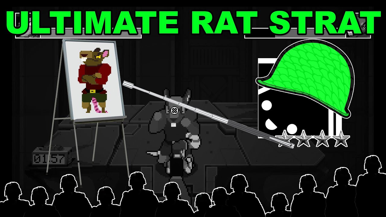 Ultimate Rat Strat Experience - YouTube