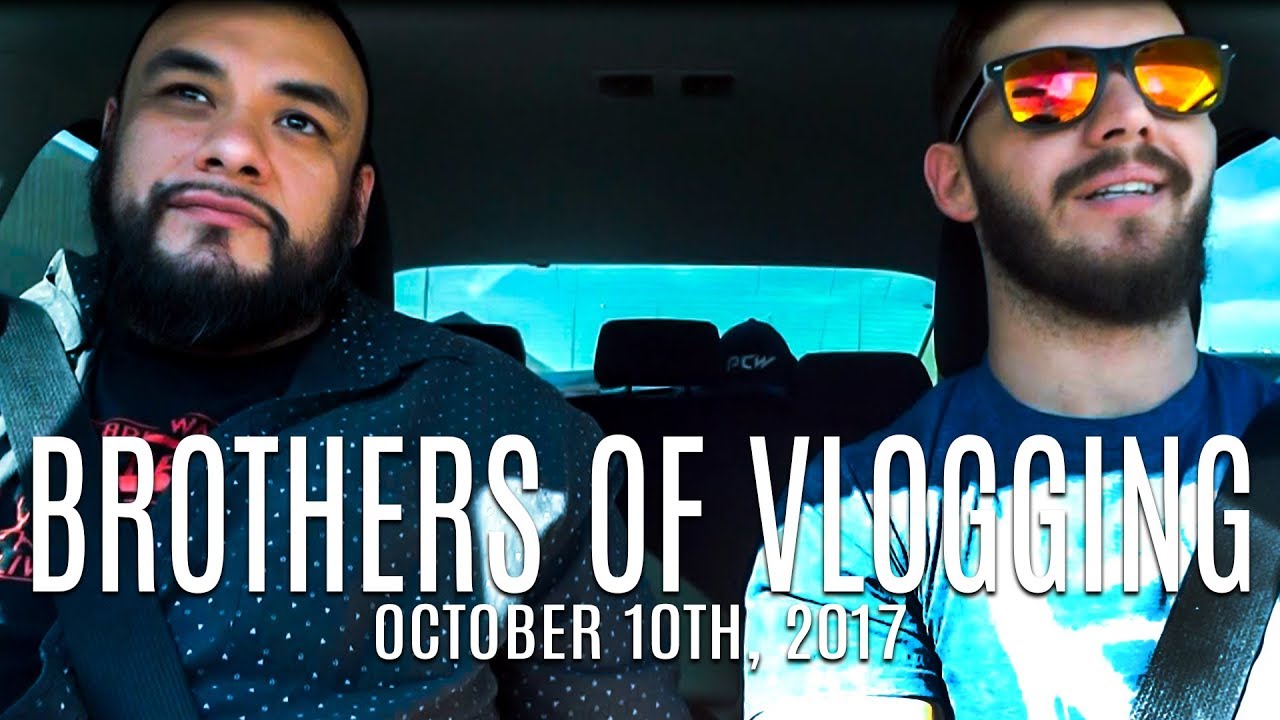 Hangs With Bros | Brothers Of Vlogging #5 - YouTube