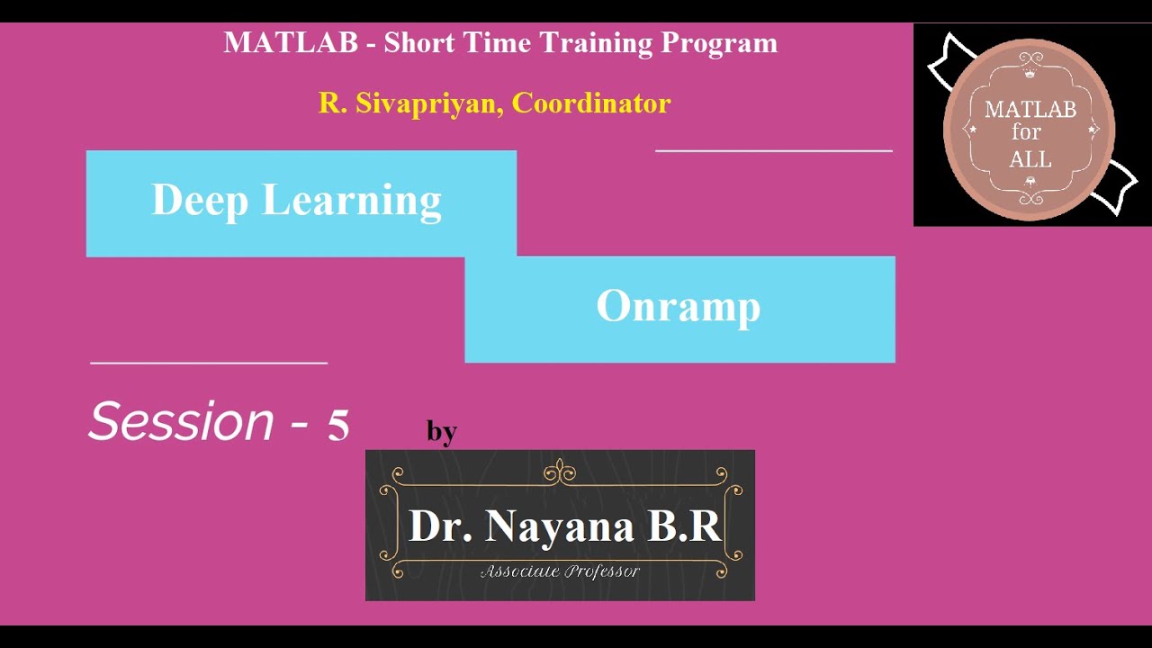 Day-5 - Deep Learning Onramp - Session-5 - Performing Transfer Learning ...