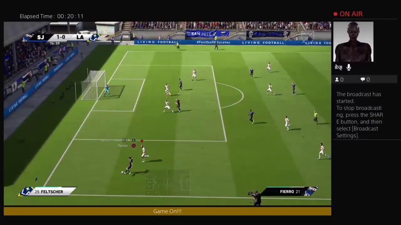 Fifa 20 First Look - YouTube