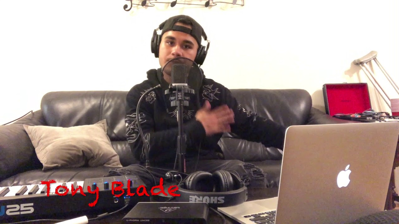 Fire Friday II (ft. Tony Blade) - YouTube