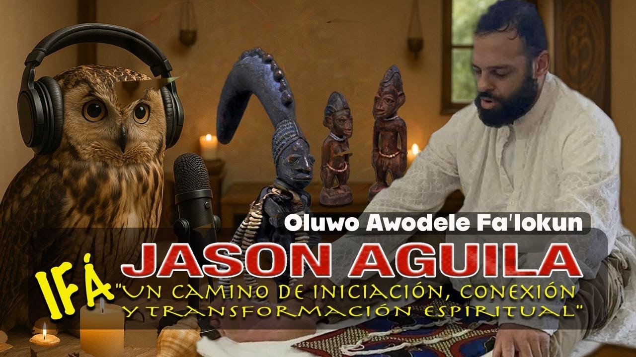 Un Camino de Iniciación, Conexión y Transformación Espiritual | Jason ...