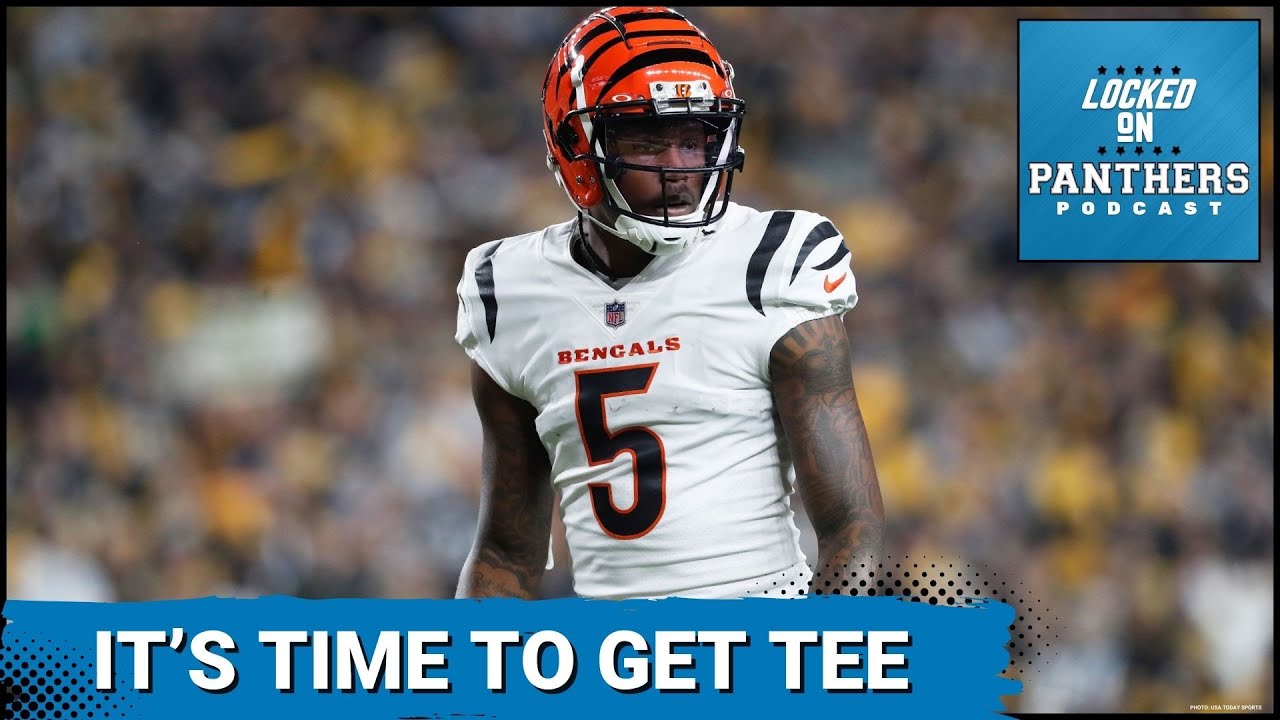 Is it time for the Carolina Panthers to engage in trade talks for Tee ...