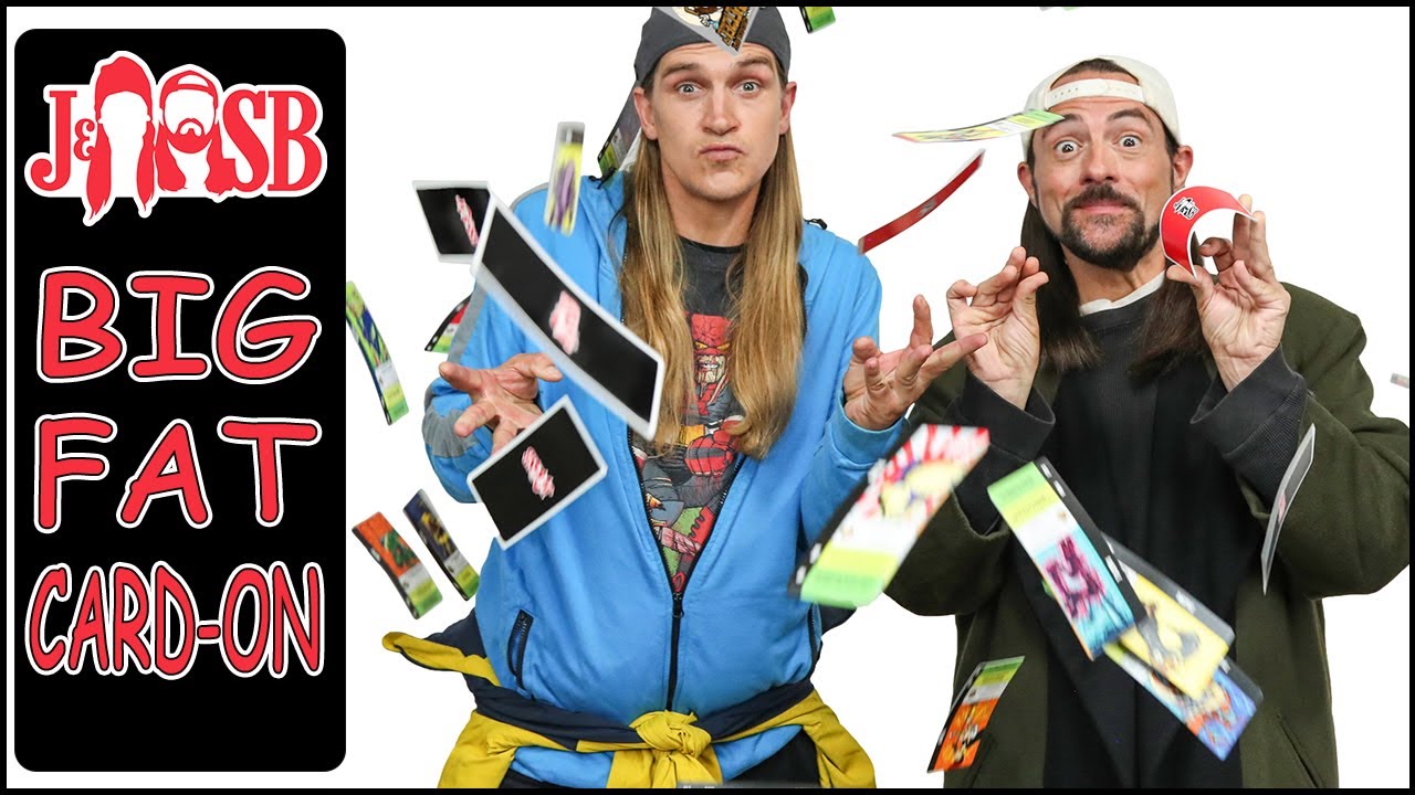 Which one would you pick? Big Fat Card -On Game! - YouTube