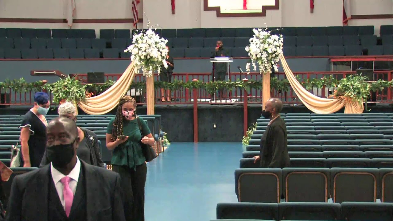 The Homegoing Service for - YouTube