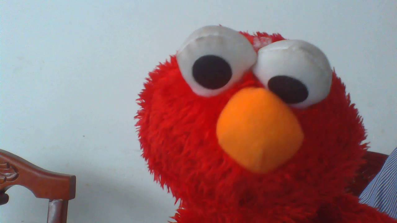 Episodio Piloto Elmo Tv - YouTube