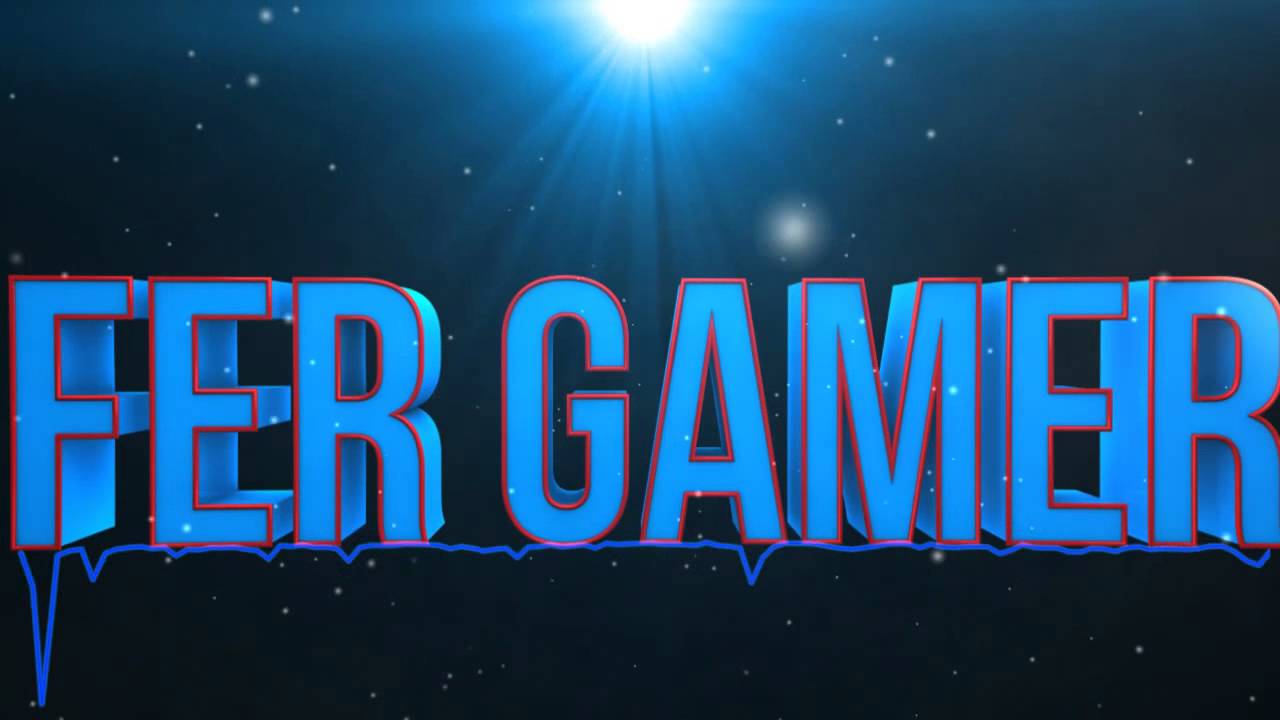 Intro Fer Gamer (#4) - YouTube