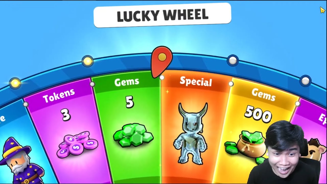 KAYO RAYO AND DIAMOND DEMON SPIN RELEASE ?? LETSGOO STUMBLE GUYS BLOCK ...