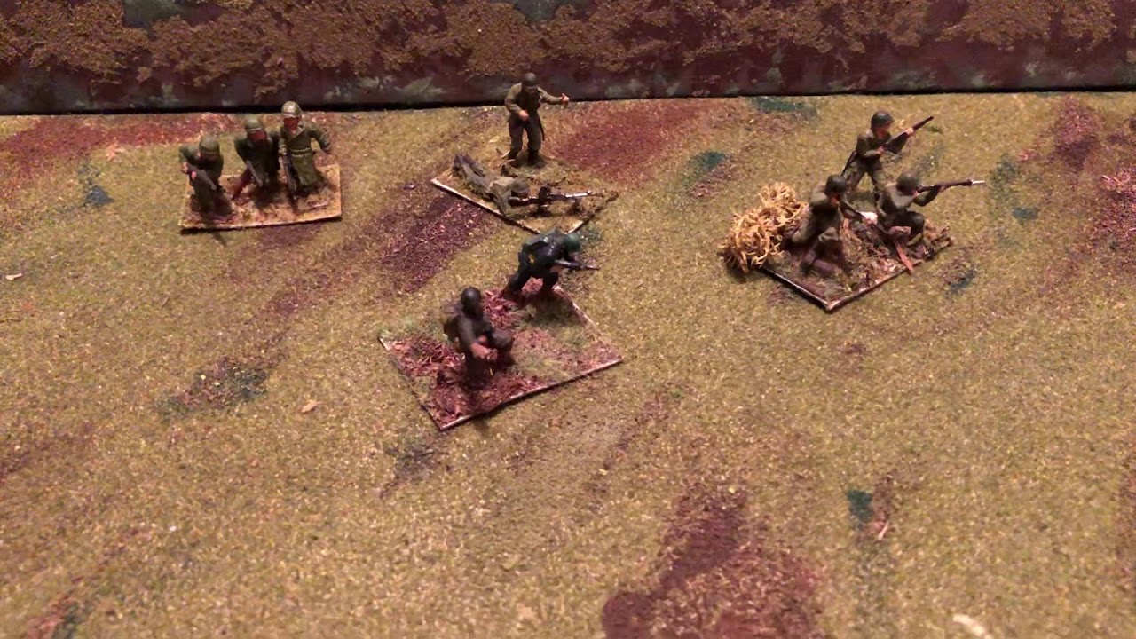 💥1/72 scale models WW2 U.S. soldiers 💥For Wargaming & diorama display🔥 ...