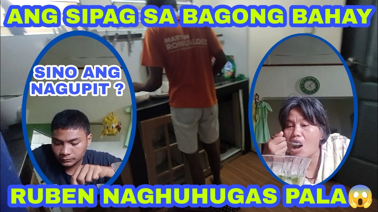 ANG GALING PALA NI RUBEN || RITZ VLOG - YouTube