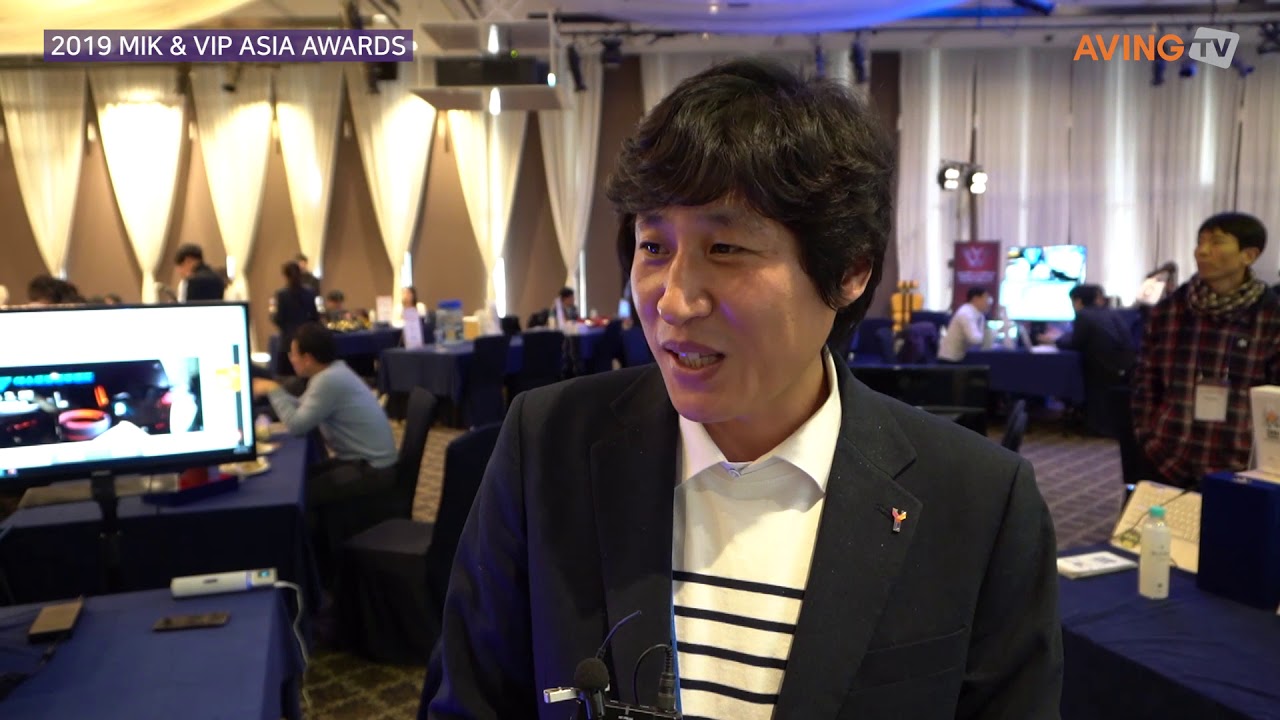 [VIP ASIA AWARDS 2019] 에스에프이음, 탑승형 엔터테인먼트 로봇 'Entertainment' 부문 수상 ...