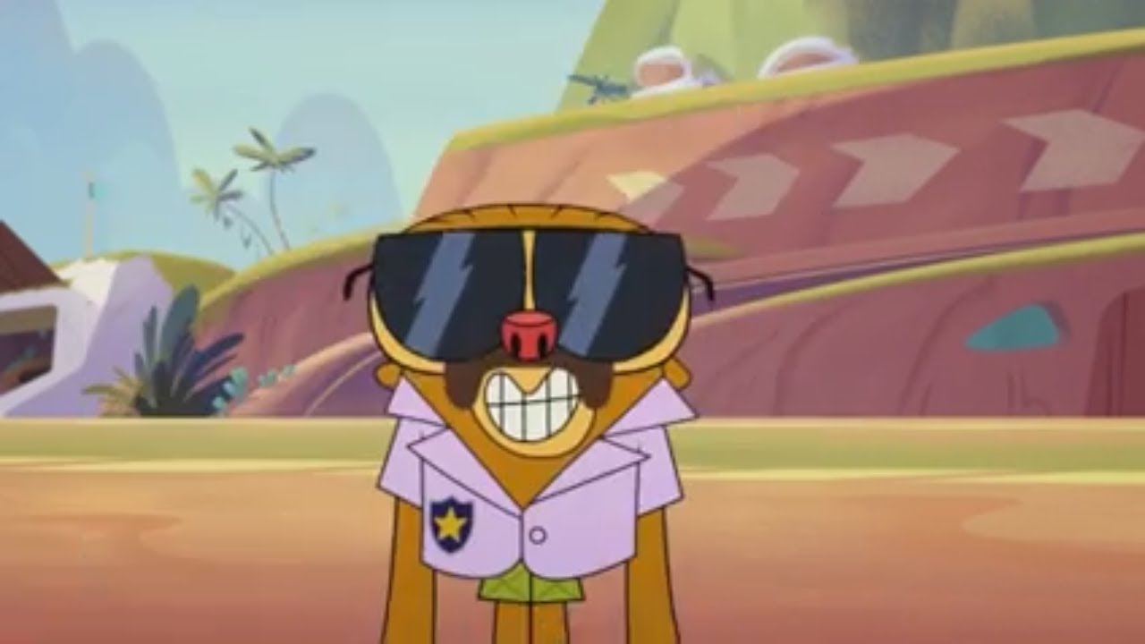 Furiki Wheels Disney XD Spain Promo - YouTube