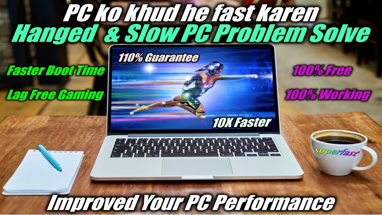 Top 10 ||Tips and Tricks|| 2021 For Speed Up Your ||Computer and Laptop ...