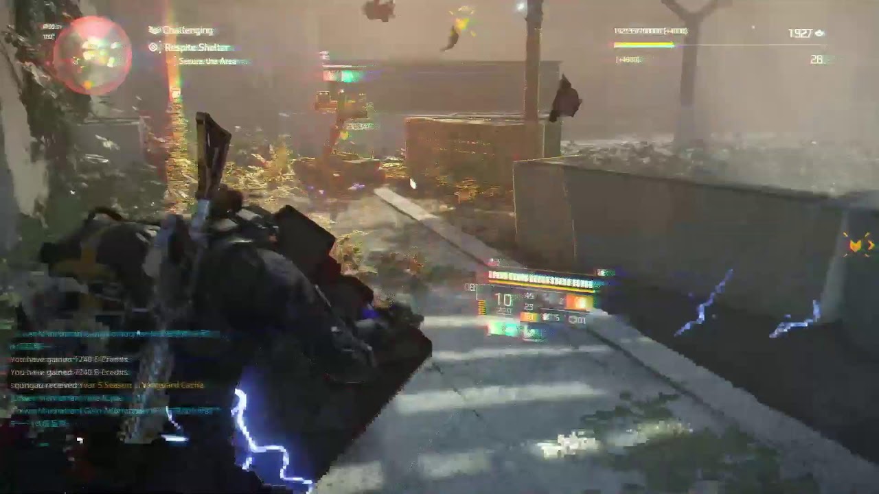 The Division 2 - Two Bridges - YouTube