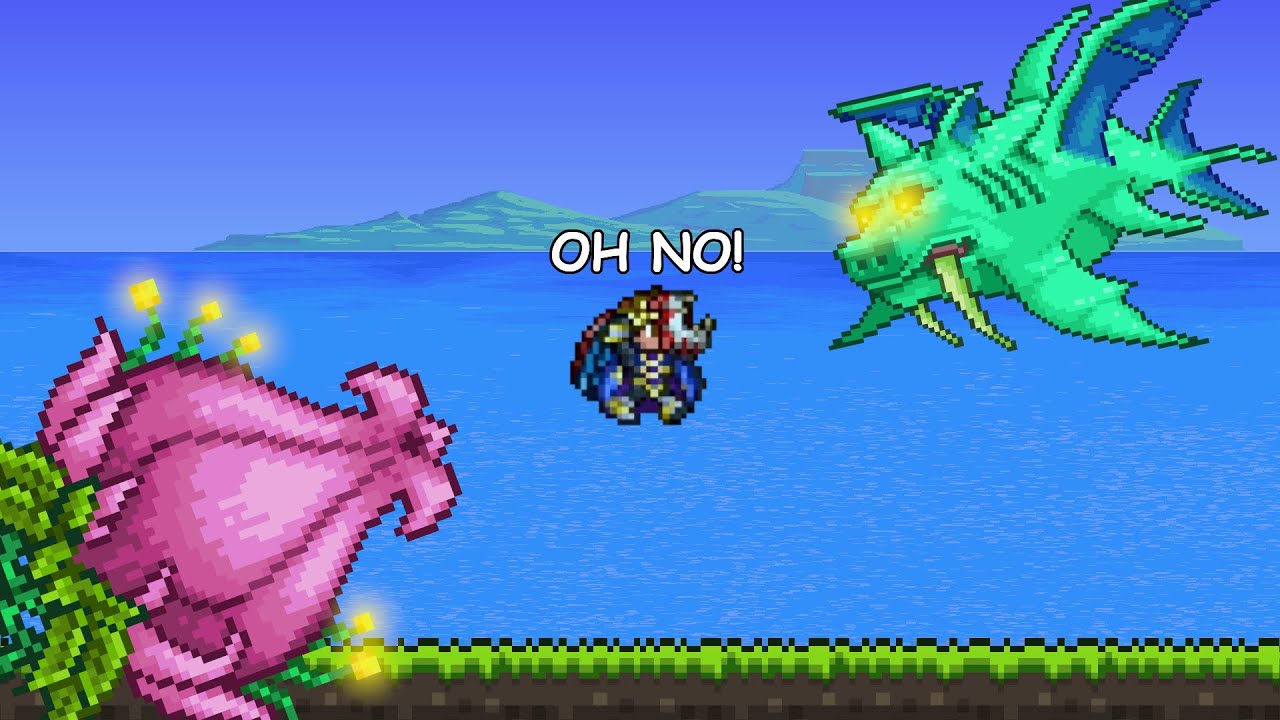 The Terraria True Master Mode Experience Part 6! (Terraria 1.4.3) - YouTube