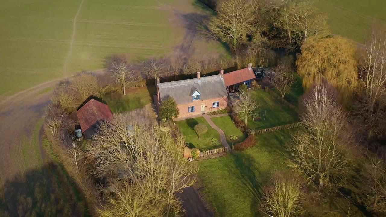 Butlers Farm, Wrabness - Sold STC - YouTube