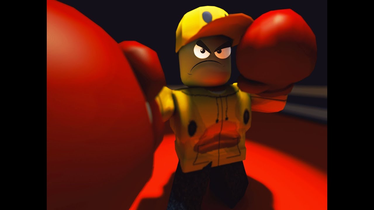 GET READY TO FIGHT! (Roblox Boxing Simulator) - YouTube