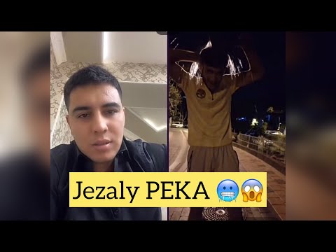 Jezaly PEKA. TurkmenTikTok. Turkmen Prikol 2023.