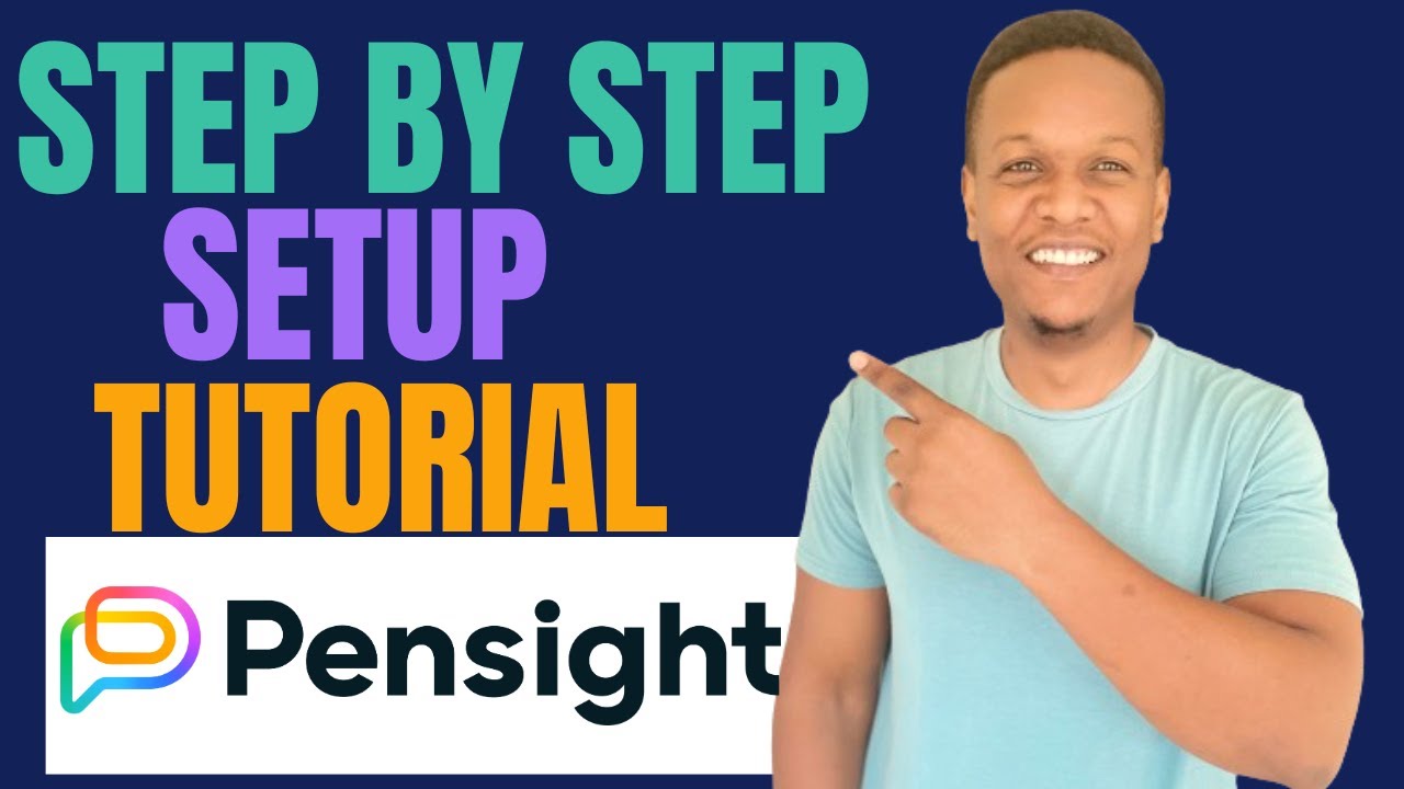 PENSIGHT SETUP TUTORIAL-HOW TO CREATE AN ONLINE STORE ON PENSIGHT FOR ...