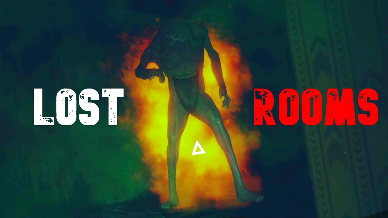 I PLAYED LOST ROOMS AND THINGS GOT HEATED!!! - YouTube