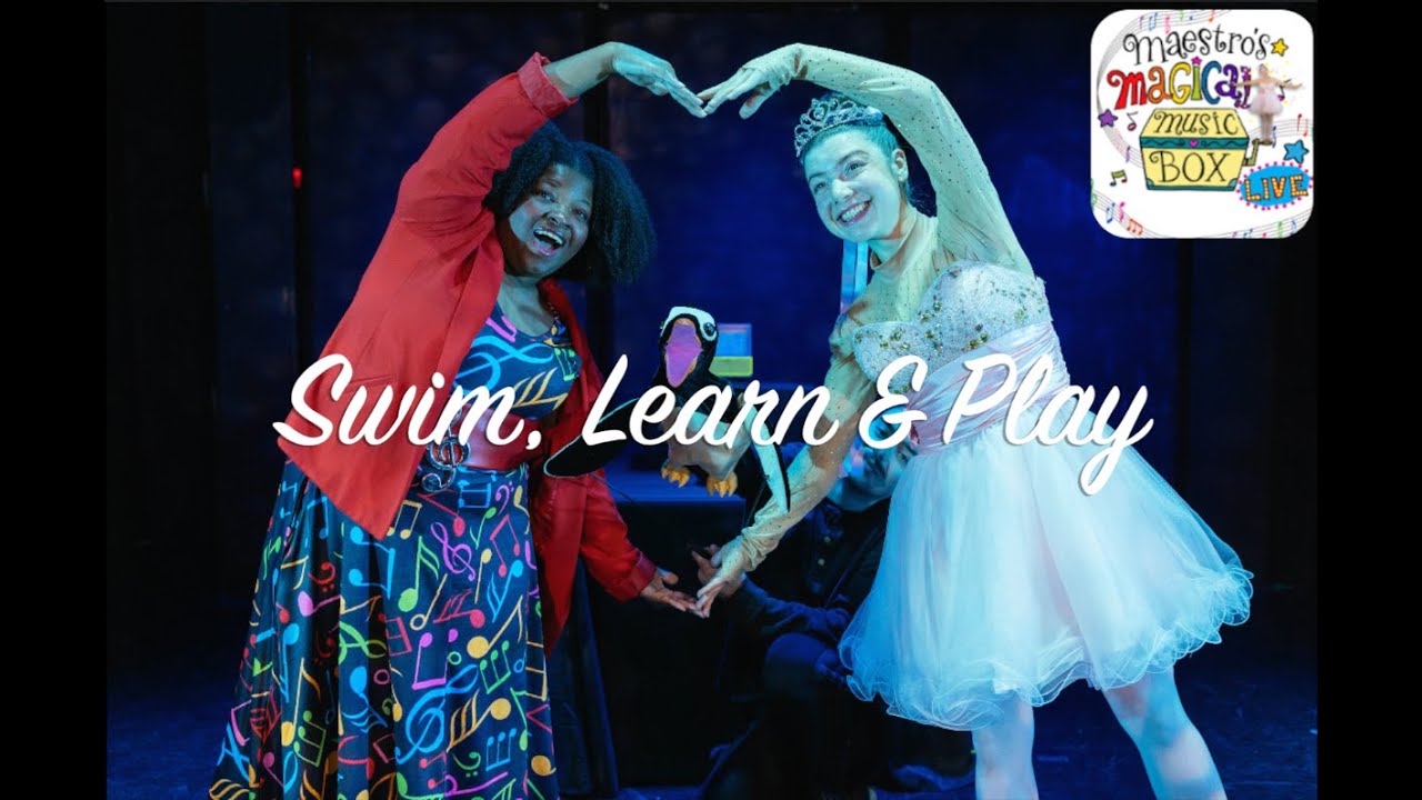 Sing Along with Prima Live! | Swim, Learn, and Play | Ocean Animals ...