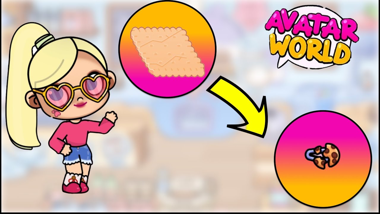 🥐BAKERY SECRETS AVATAR WORLD 🥐 - YouTube