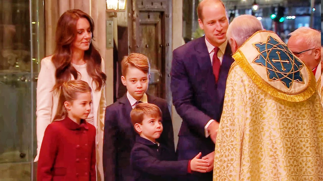 Princess Catherine to Host Christmas Carol Service at Westminster Abbey ...
