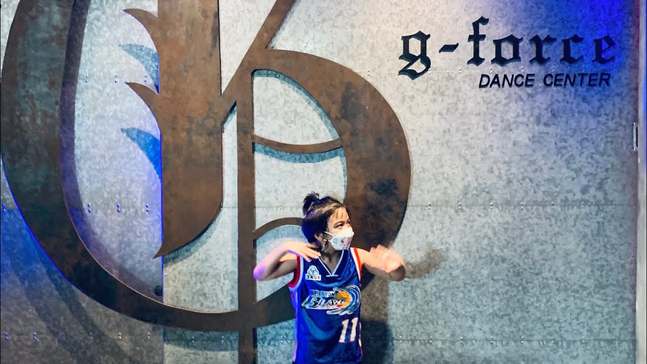 Kids G force dance class / mall again 3/13/22 - YouTube